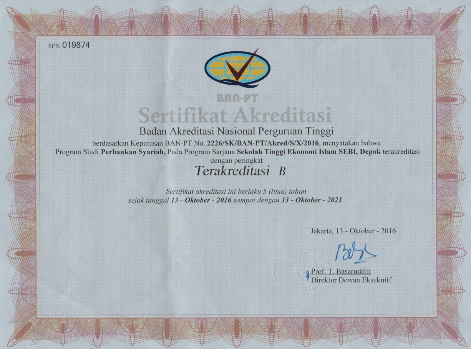 D. KEBIJAKAN DAN PEDOMAN